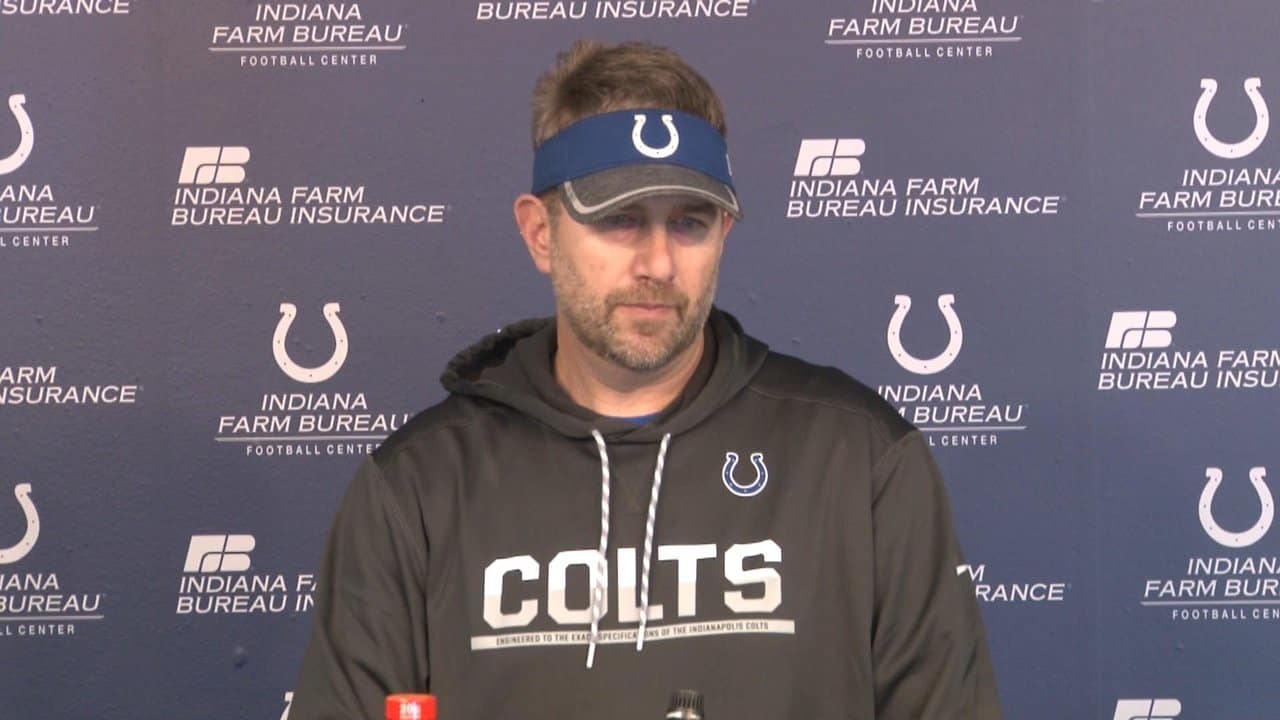 Rob Chudzinski Full Press Conference: 12-21-2016