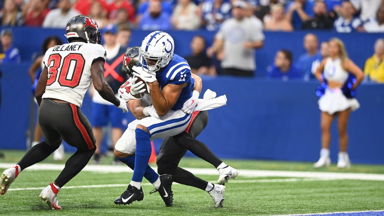 Matt Ryan sets up Colts at goal line with 17-yard pass to Michael ...