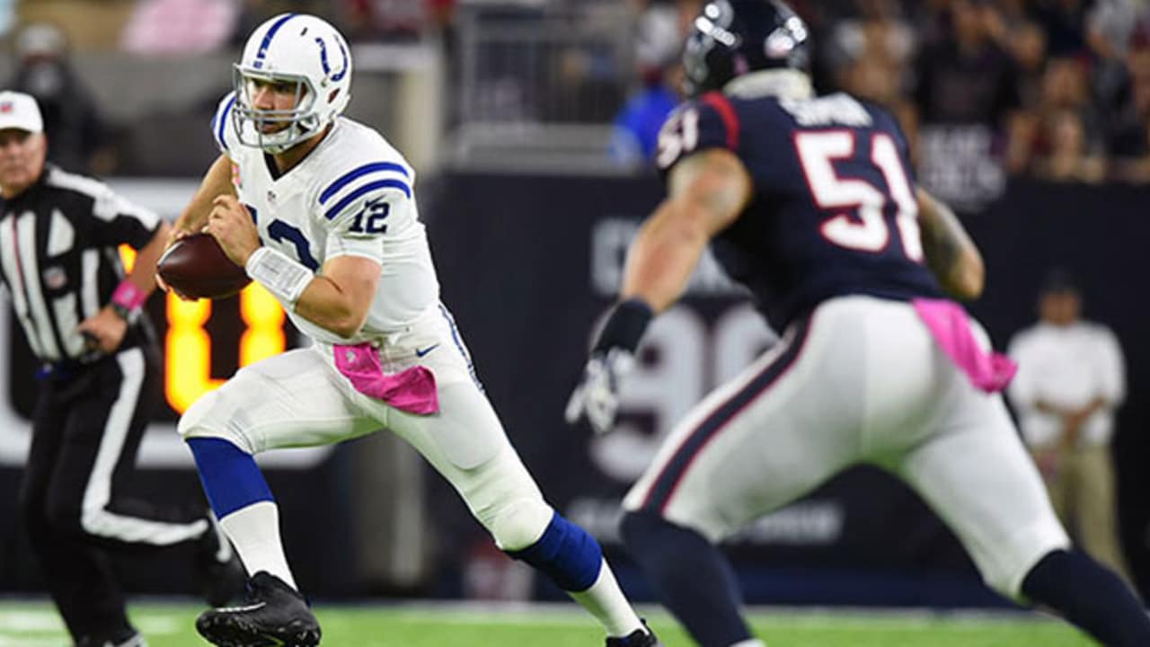 Colts’ Finest Performance Of 2016 Goes For Naught In Game’s Final Minutes