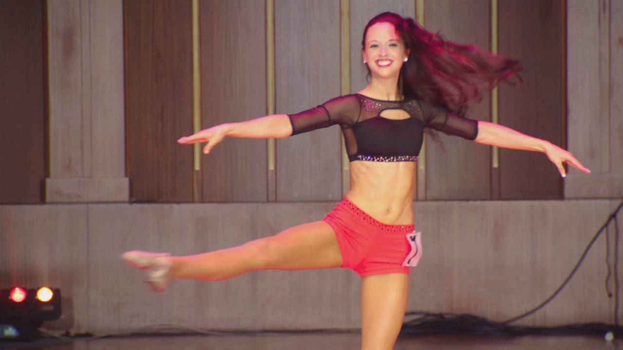 Cheer Spotlight: Carissa Cheer Spotlight: Carissa