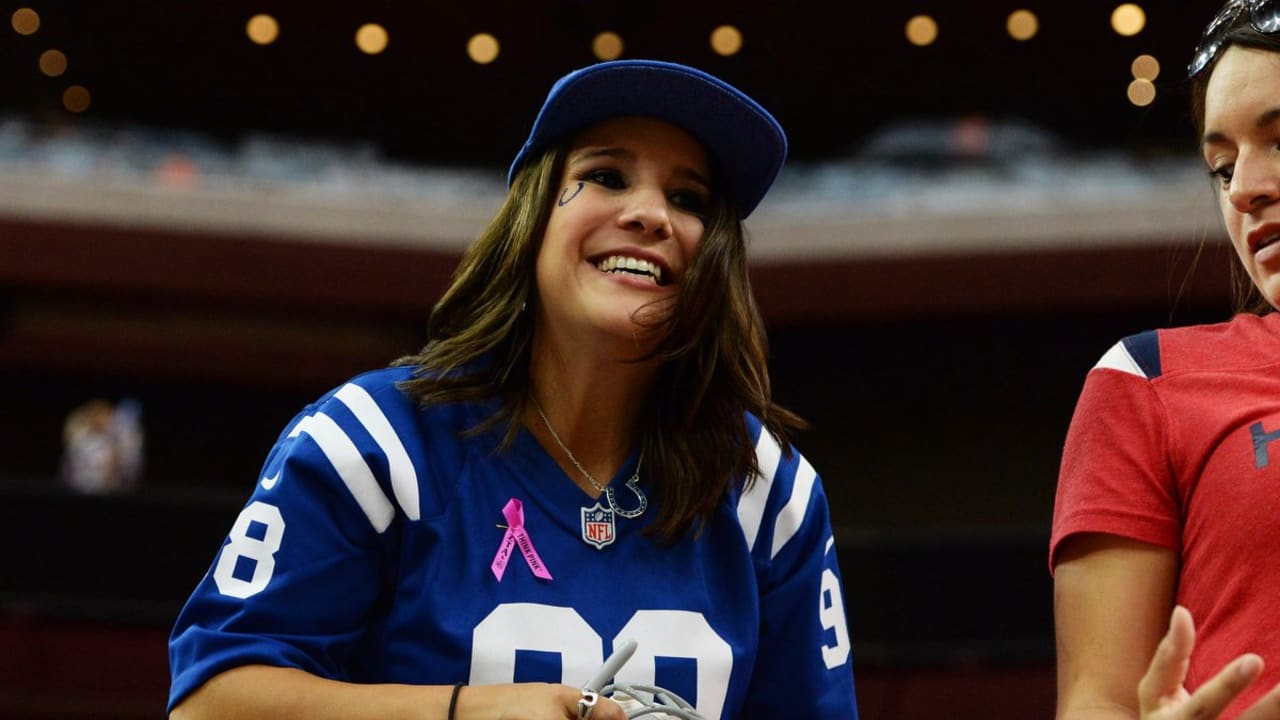 Colts @ Texans 2014 - COLTS NATION ON LOCATION