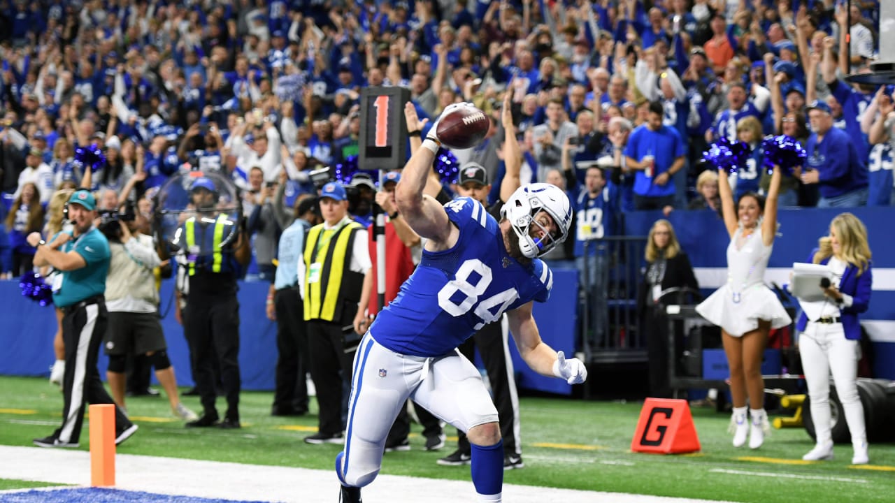 HIGHLIGHT | Jack Doyle Gives Colts Lead With Touchdown Catch