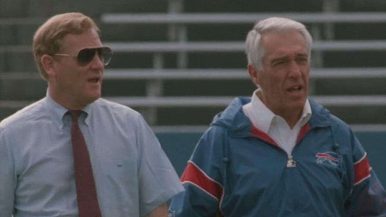 Bill Polian to be inducted into the Hall of Fame for work with Chiefs ...