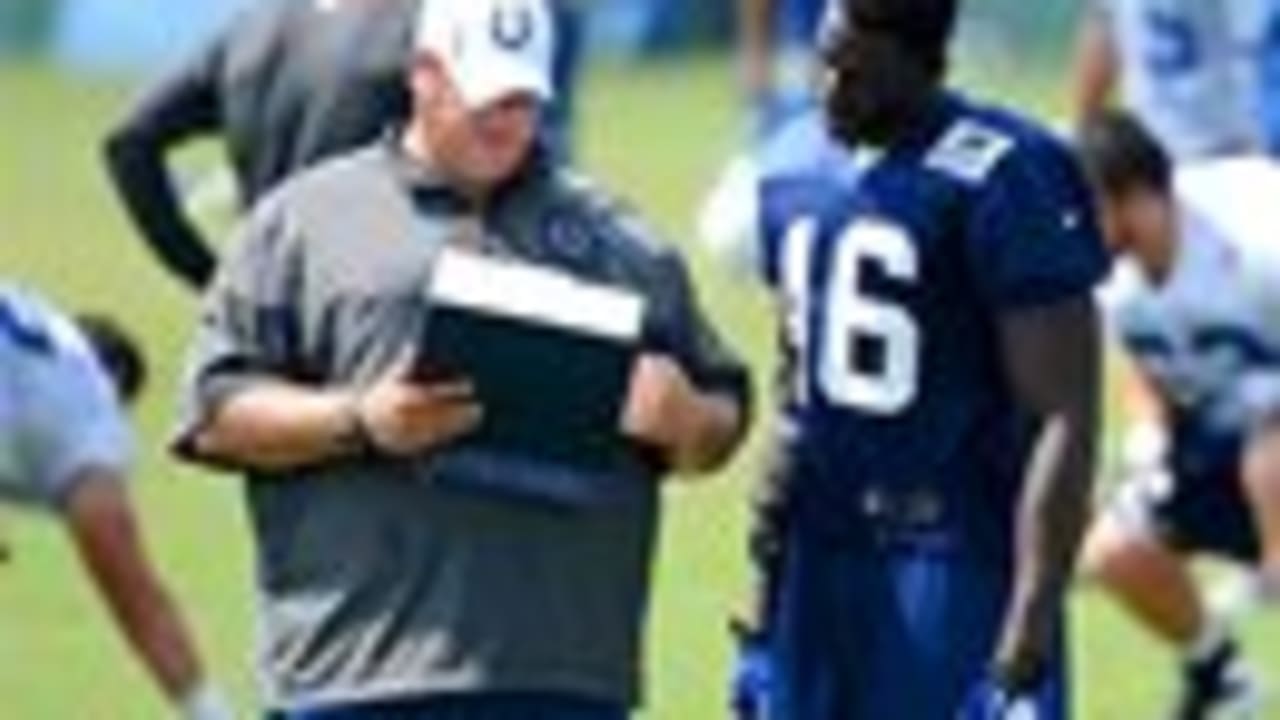 Daniel Adongo’s spirit and play impressing Chuck Pagano and teammates