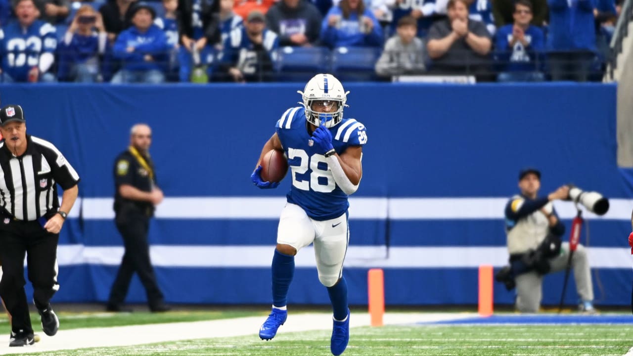 Colts vs. Tennessee Titans Week 8 Live Blog