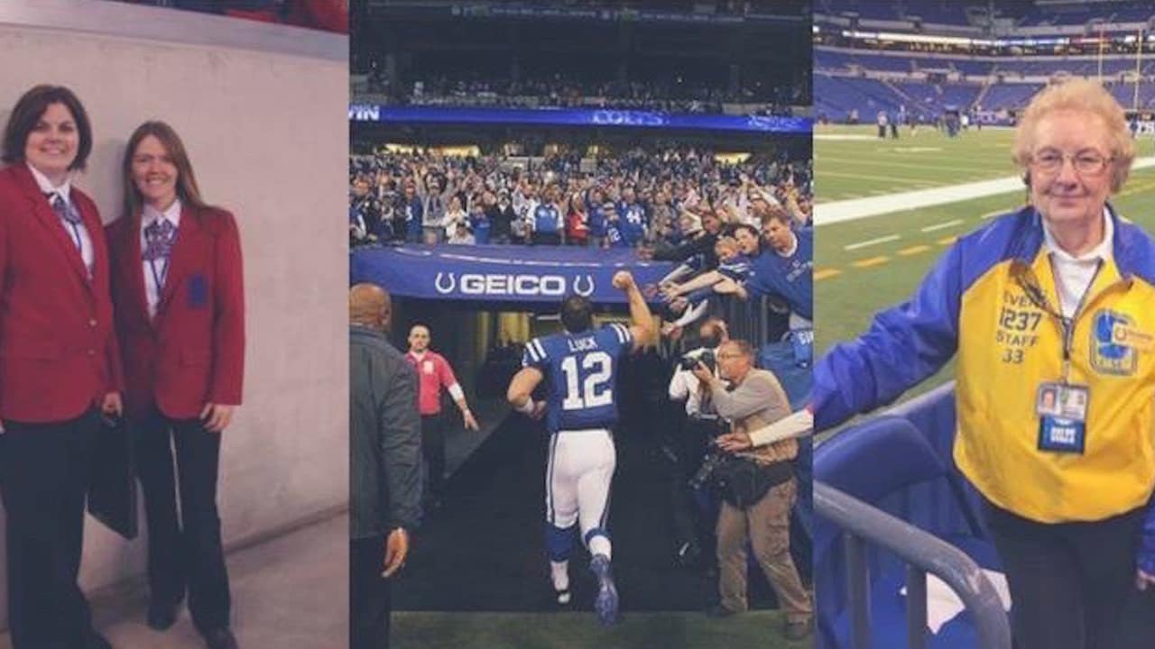 Join The Team On Colts Game Day