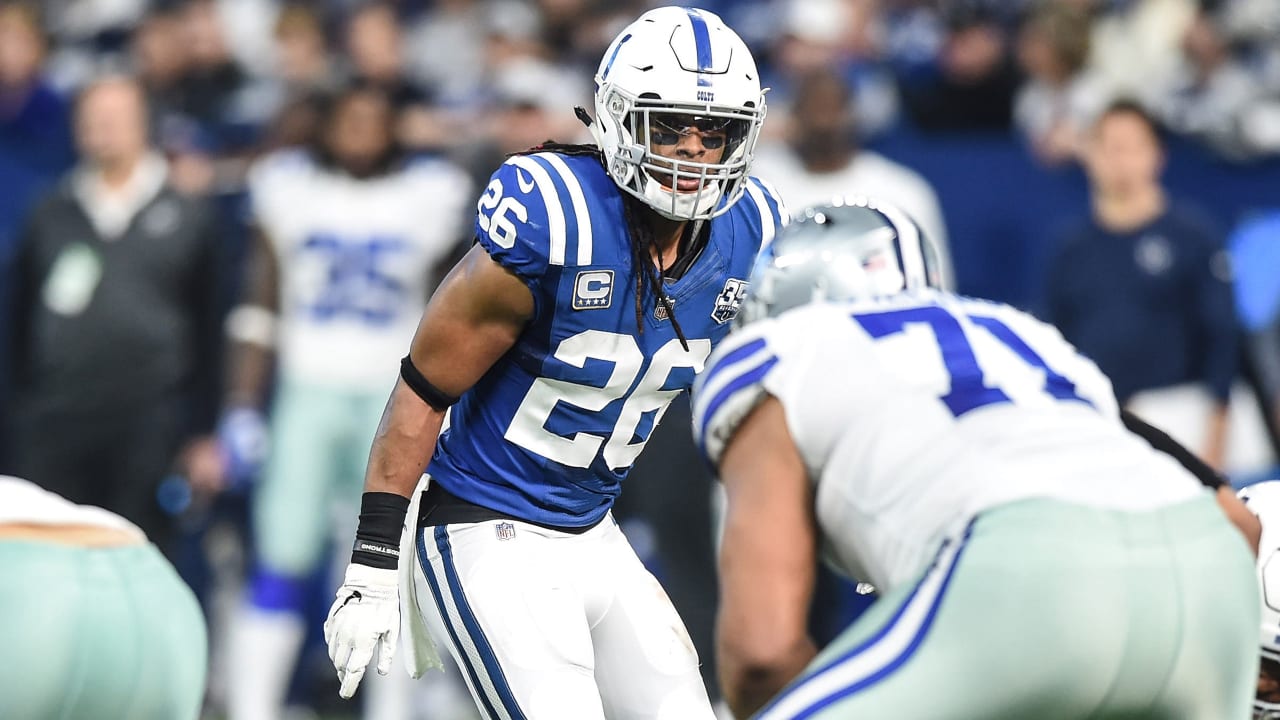 2019 Colts Free Agent Spotlight: Clayton Geathers
