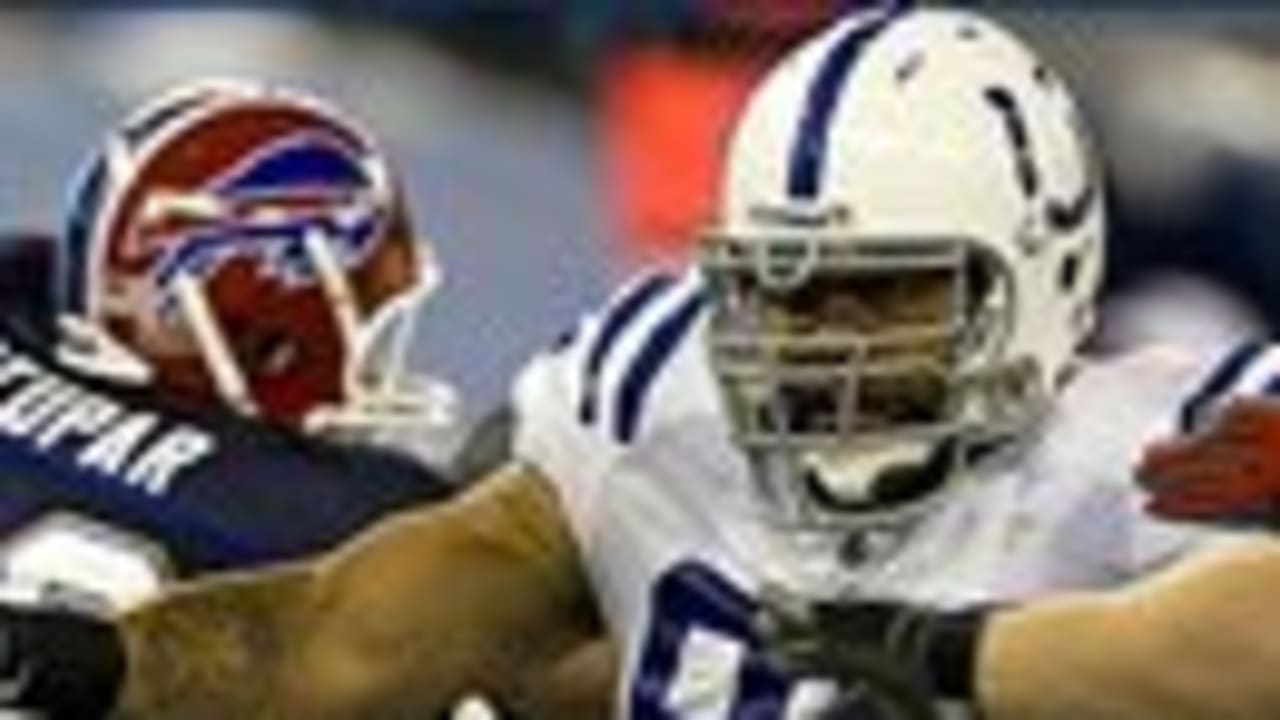 THE DEFENSIVE TACKLES