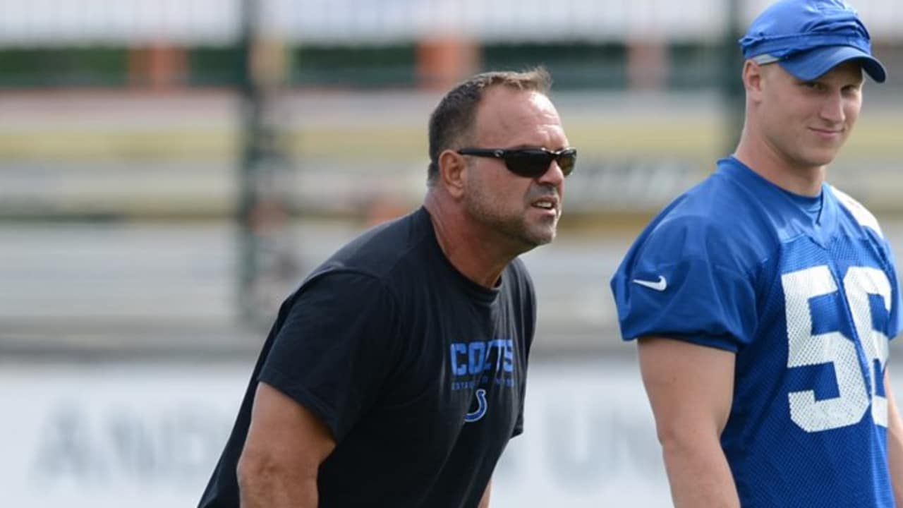 2013 Colts Training Camp - Day 3 - Coaches