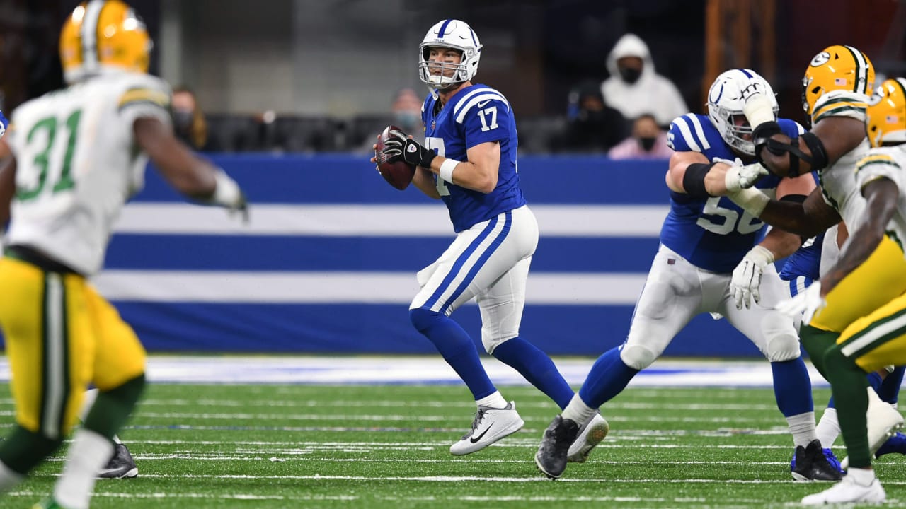 HIGHLIGHTS | Philip Rivers' Best Throws From 3-TD Game | Week 11