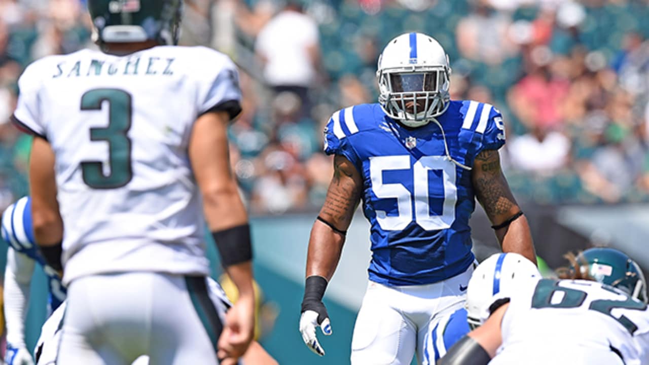 Jerrell Freeman Joins The Chicago Bears