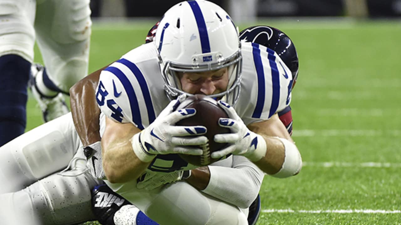 Colts Film Breakdown: Jack Doyle’s Touchdown Catch From Andrew Luck