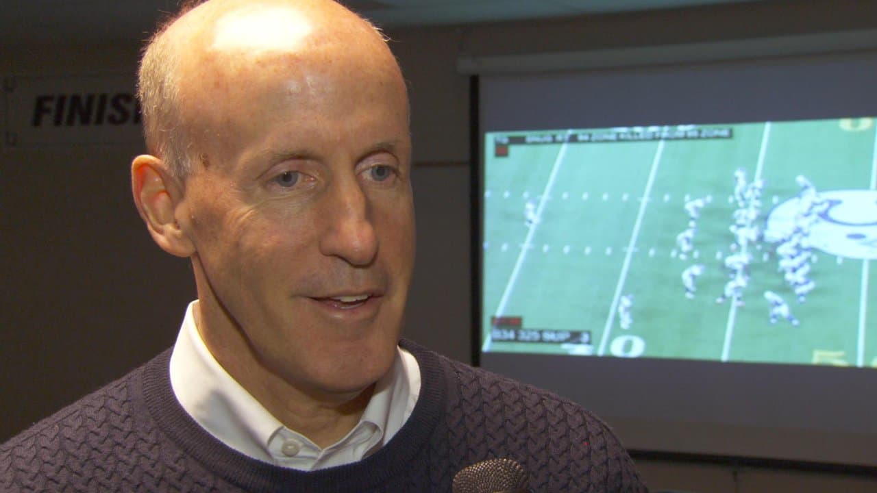 Introducing Joe Philbin - Offensive Line Coach