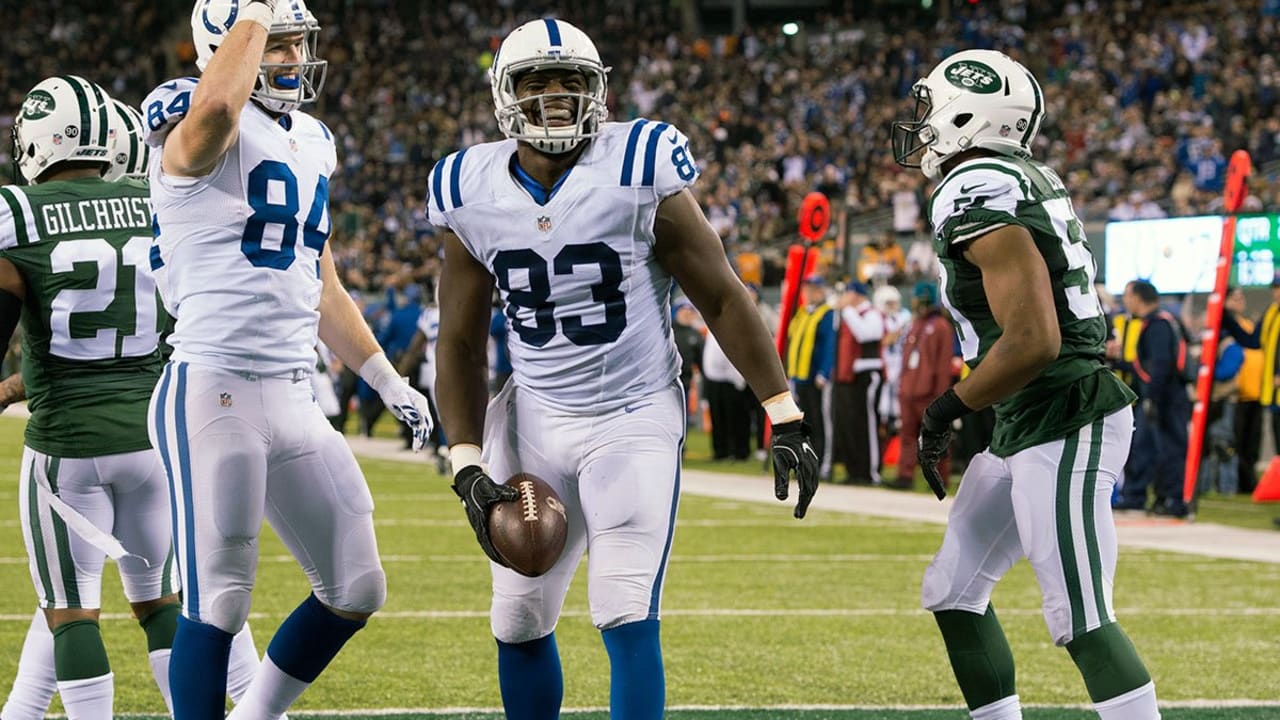 Colts @ Jets 2016 - GAMEDAY