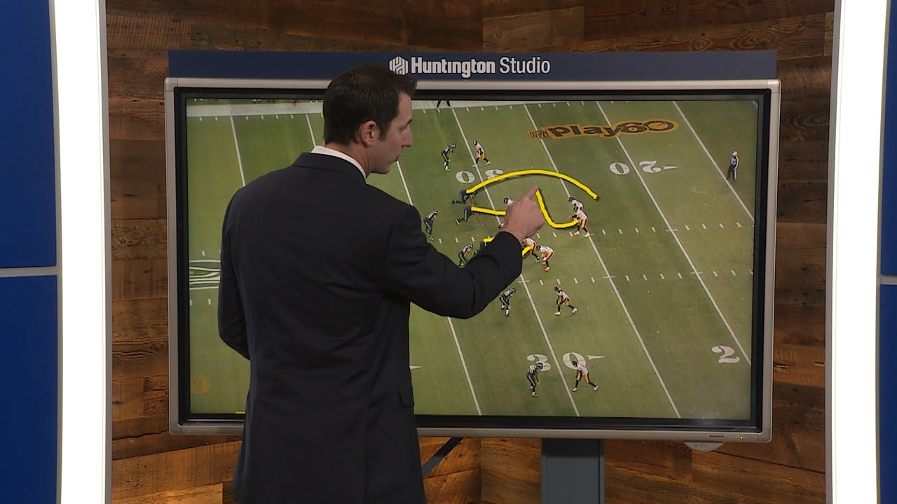 Sorgi's Breakdown: Ben Roethlisberger