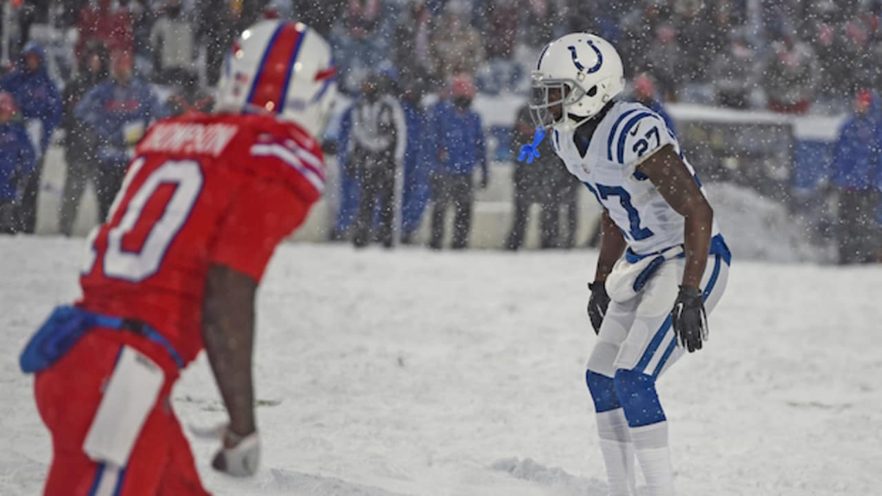 Five Colts Ruled Out Of Thursday Night’s Game Against Broncos