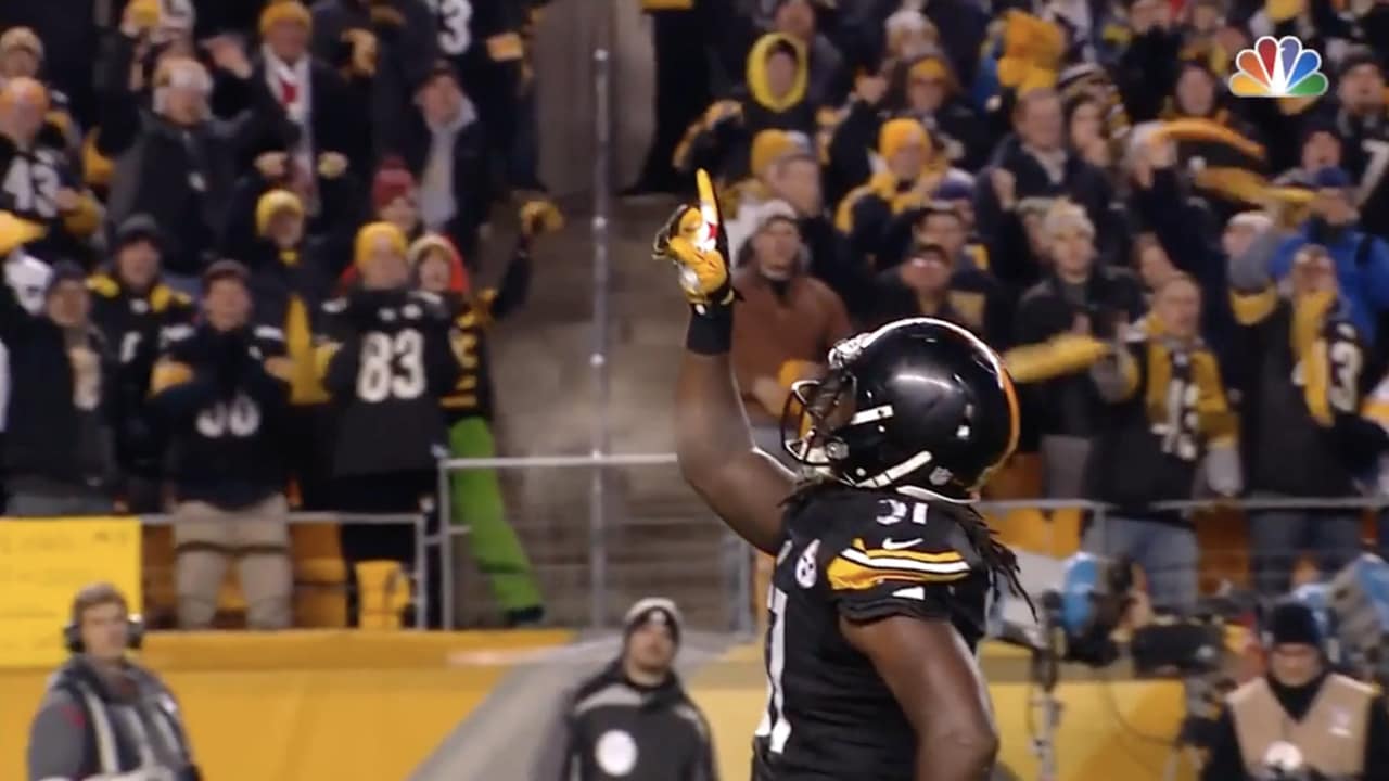 HIGHLIGHT: Sean Spence Sacks Andy Dalton (2014)