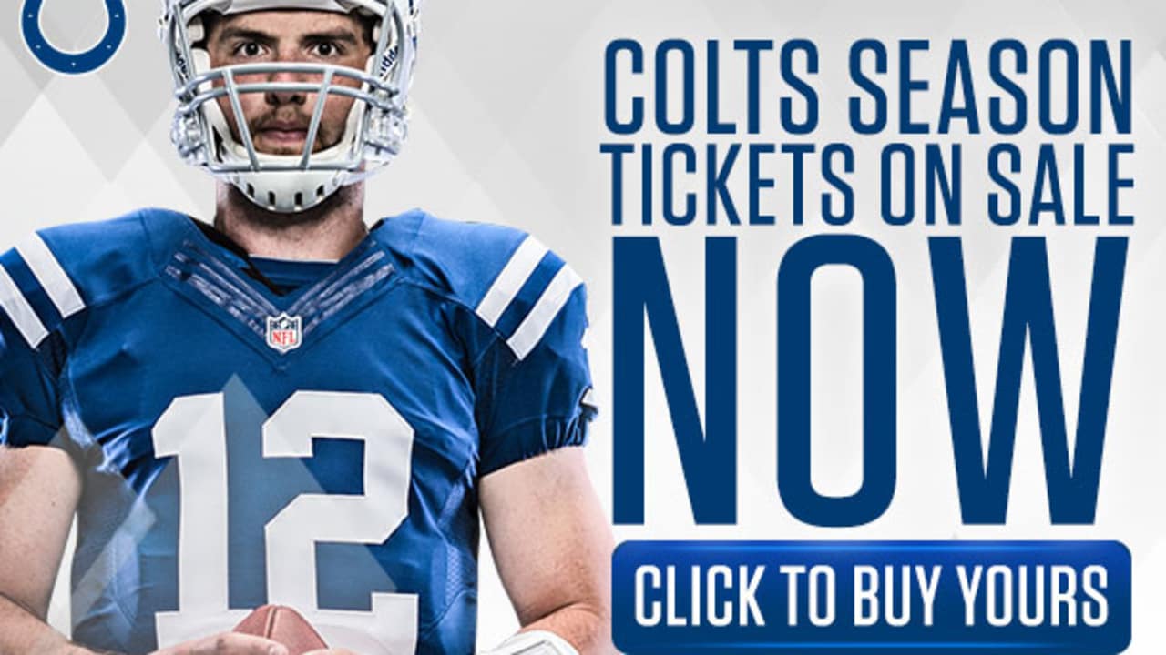 Season Tickets ON SALE NOW