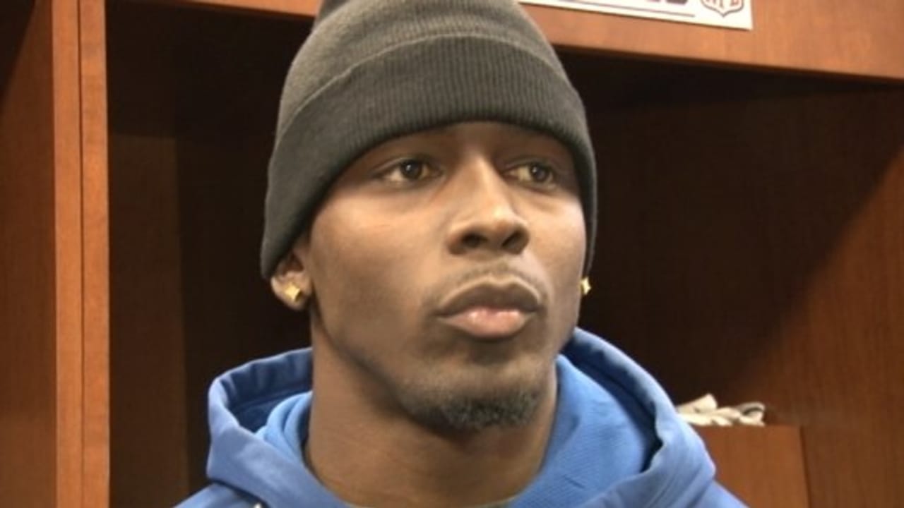 Da'Rick Rogers: "Next man up."