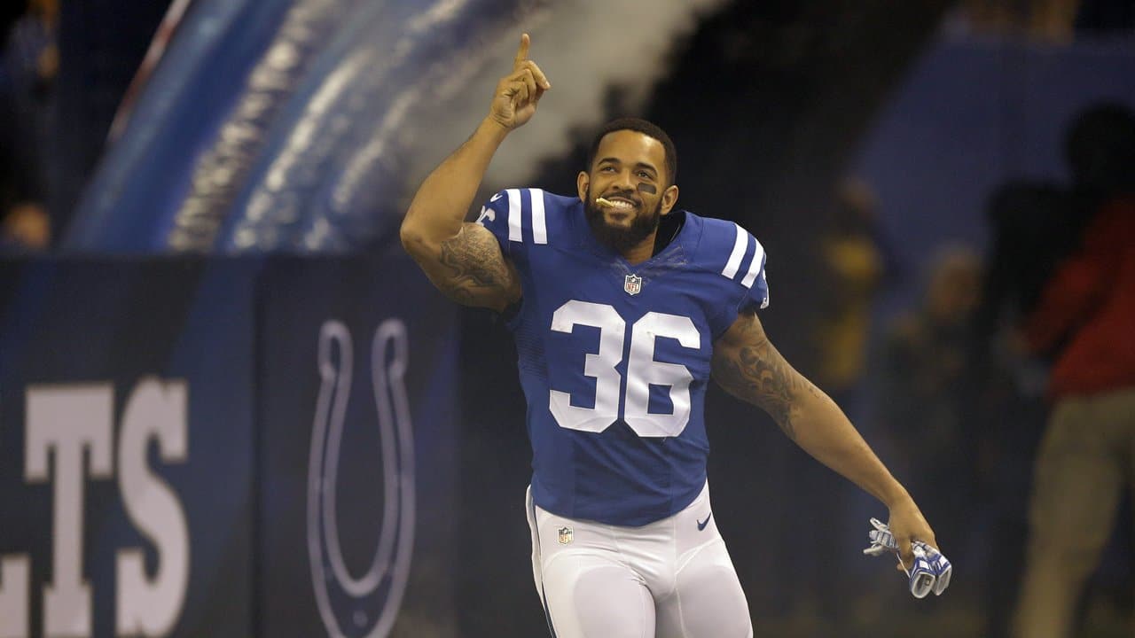 Rob Chudzinski: Dan "Boom" Herron At RB 2 Spot