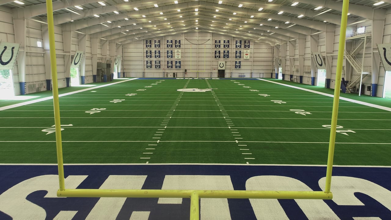 The Motz Group And Shaw Sports Turf Selected To Equip Indianapolis ...