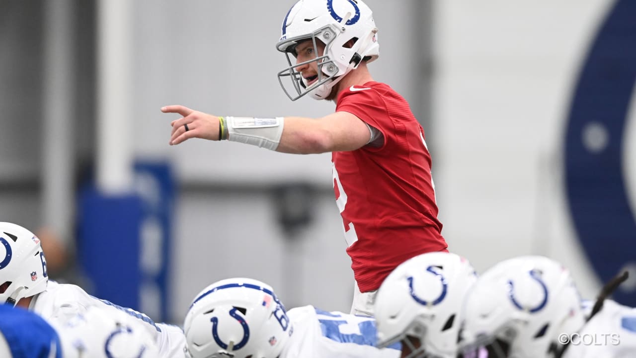 Colts Practice: Week 13, Wednesday