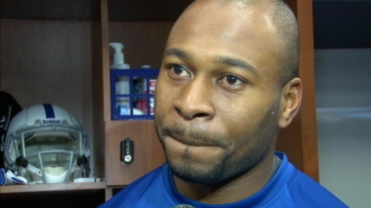 Antoine Bethea: "They like to stretch the field"