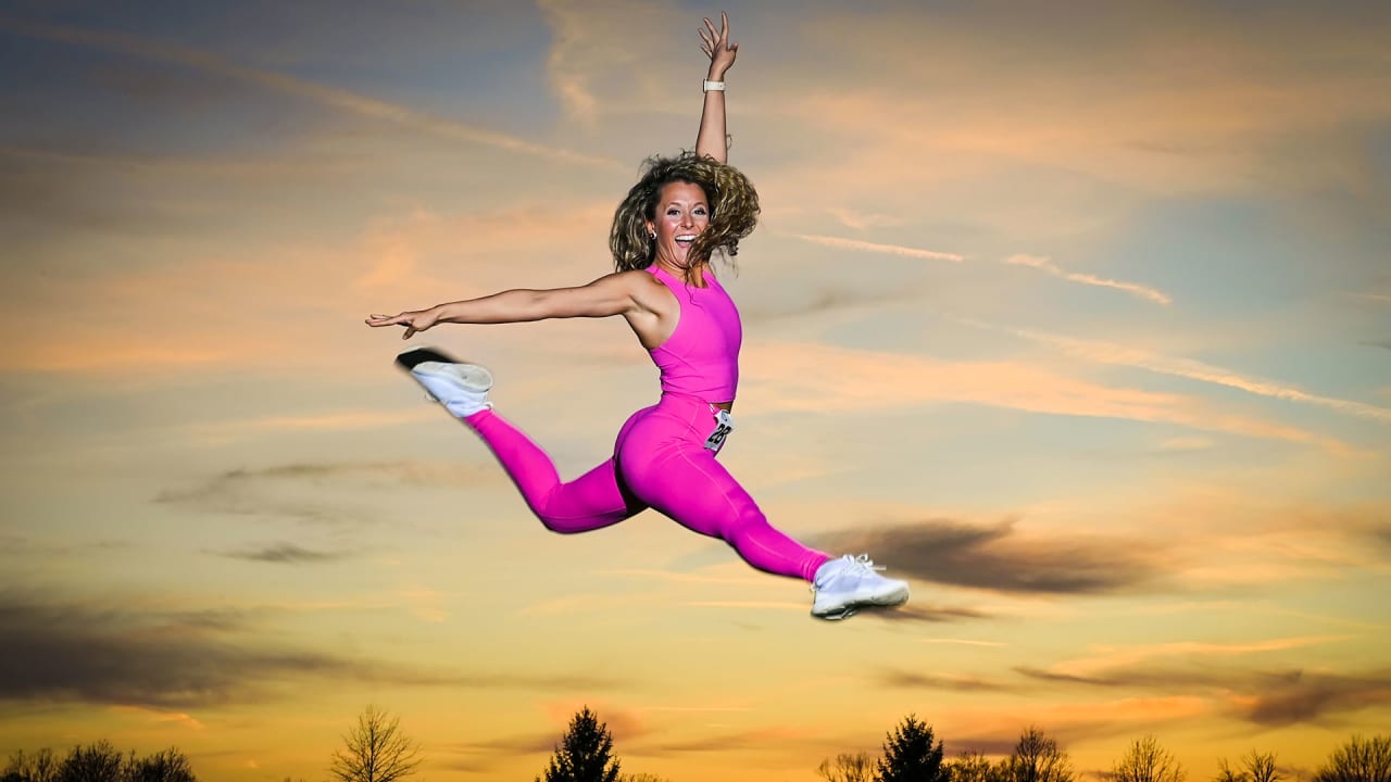 2023 Cheer Showcase Sunset Shoot