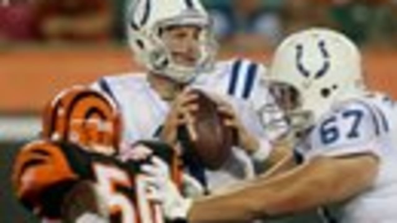 COLTS RALLY IN PRESEASON FINALE