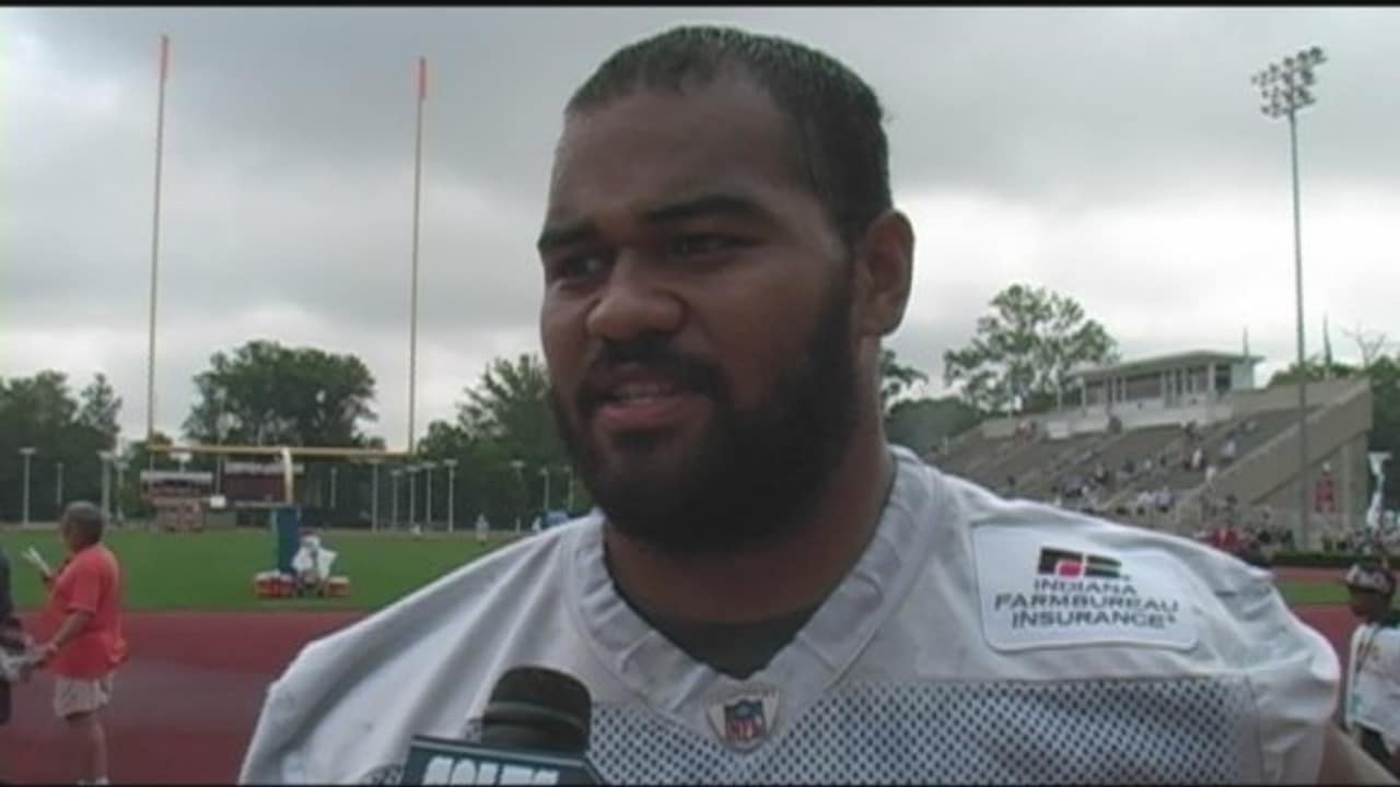 One on One with Fili Moala: 8/5/09