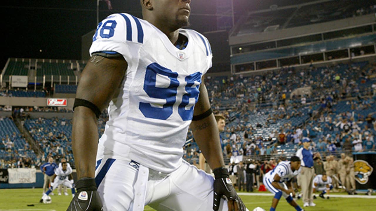 Tony Dungy: Only Barry Sanders Had Better College Film Than Robert Mathis