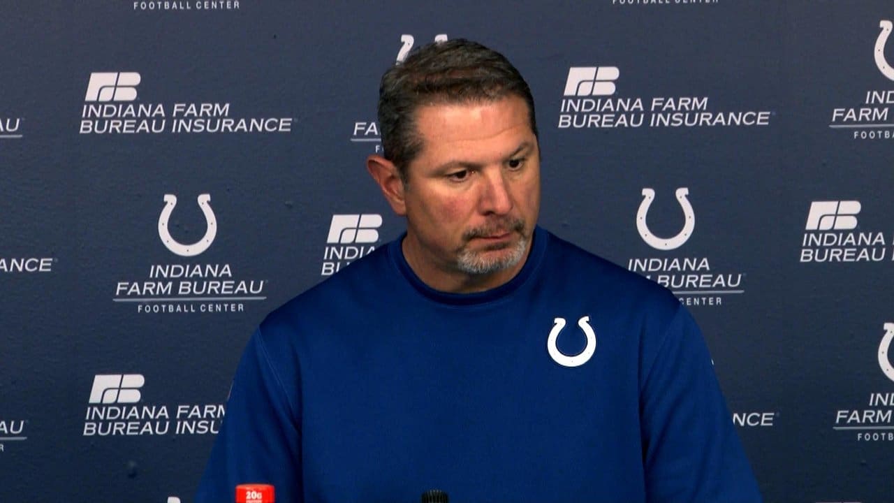 Ted Monachino Full Press Conference: 12-1-2016