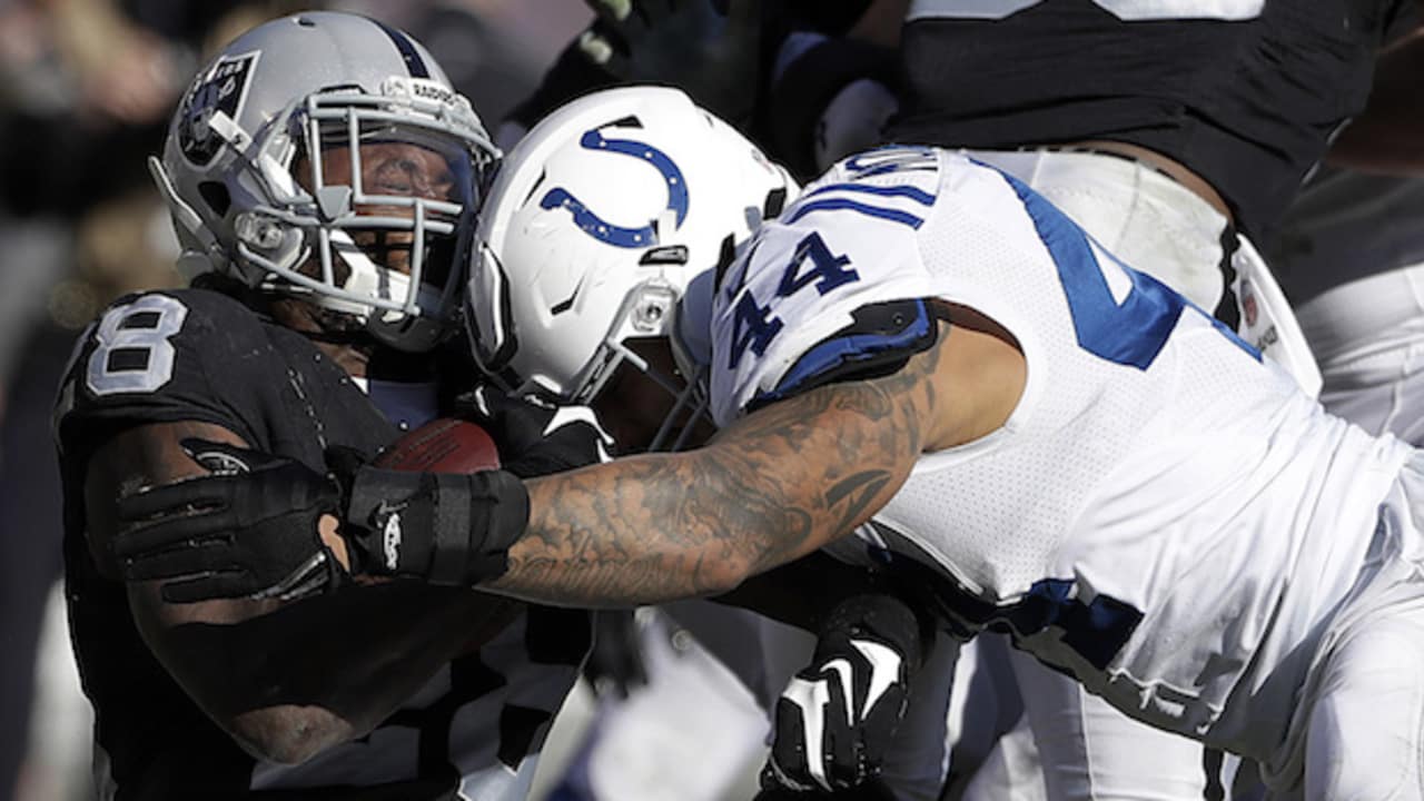 Raiders Moving To Las Vegas