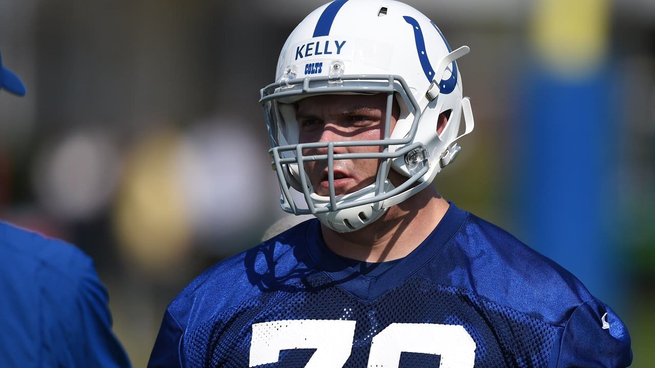 Rookie Mini Camp Highlights: Ryan Kelly