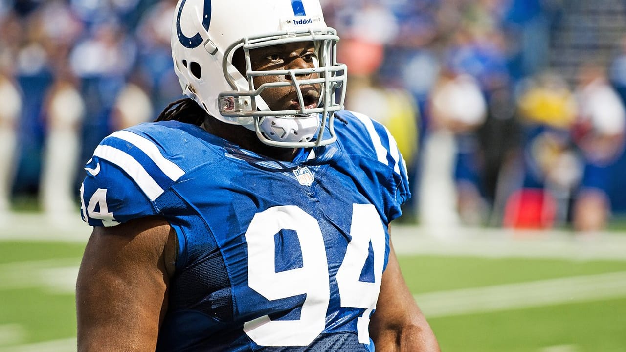 Colts vs Jaguars: Drake Nevis