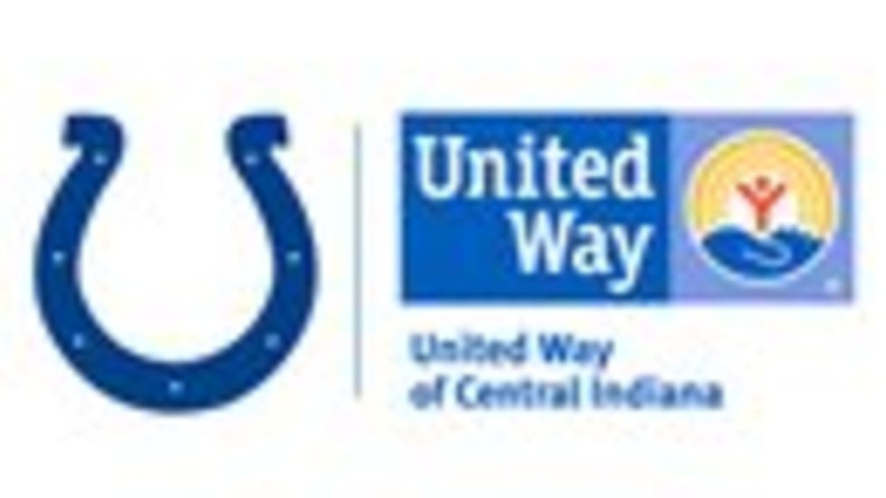COLTS, UNITED WAY TO HOST THE BIG KICKOFF SEPT. 7