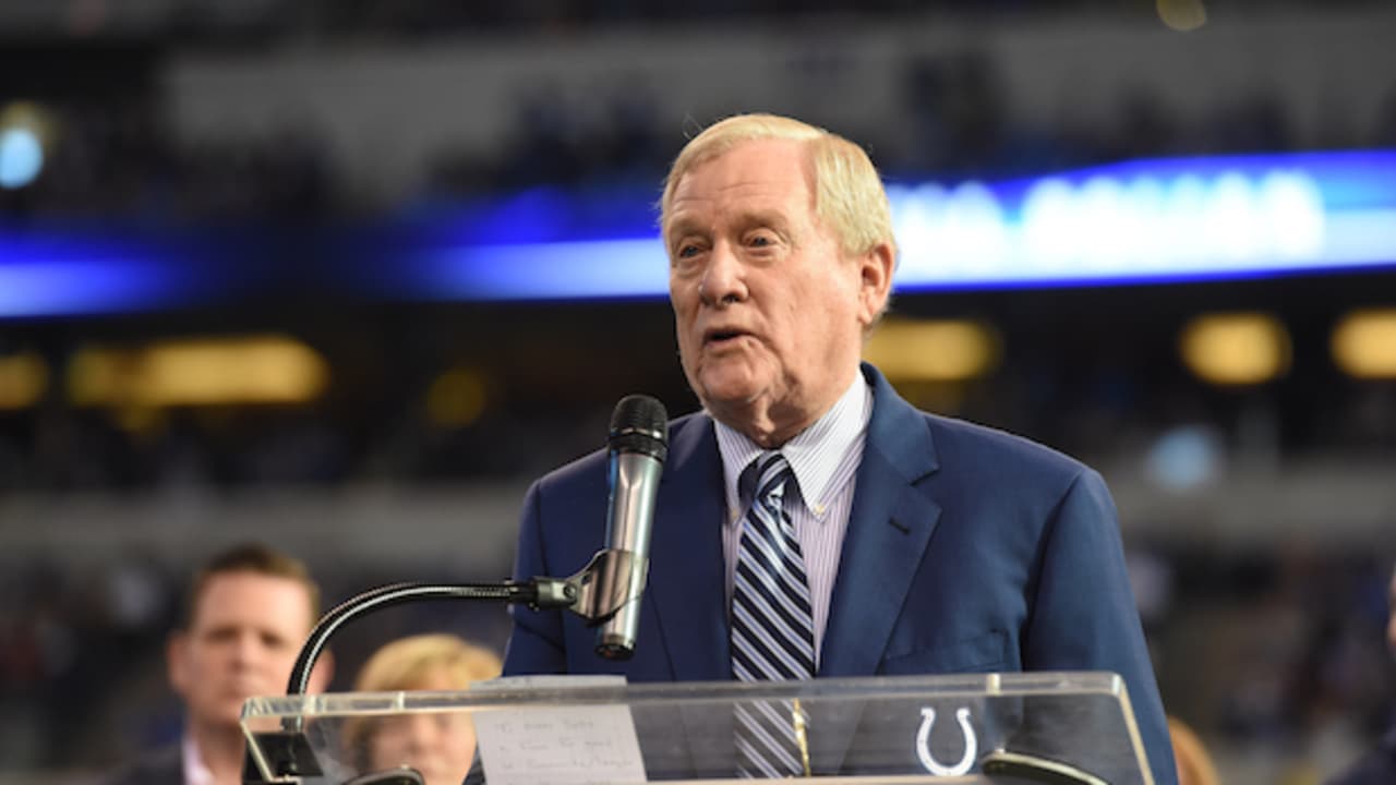 Bill Polian Lends His Expertise To Colts About General Manager Opening Bill Polian Lends His Expertise To Colts About General Manager Opening