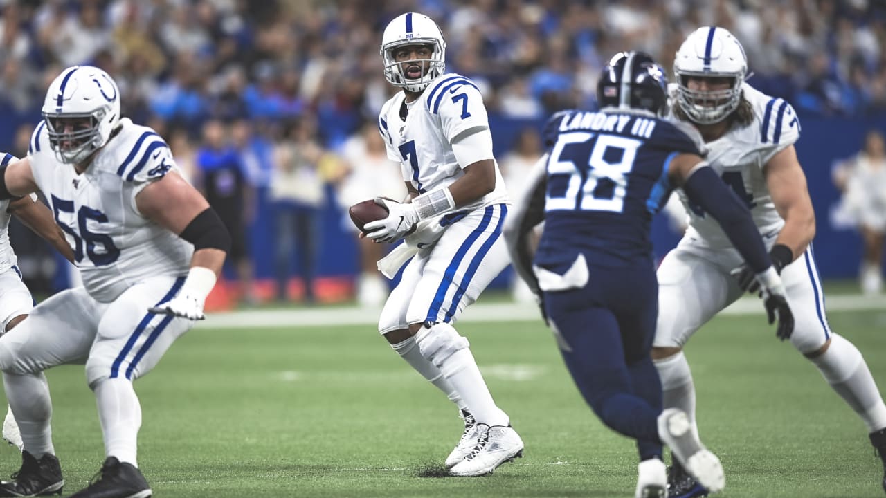 Live Game Blog: The Indianapolis Colts are taking on the Tennessee ...