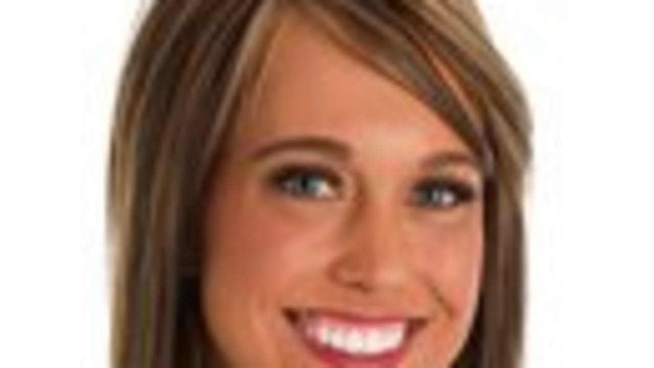 Cheerleader of the week - Erin C.