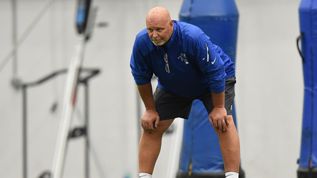 Meet The Coach: Jim Herrmann