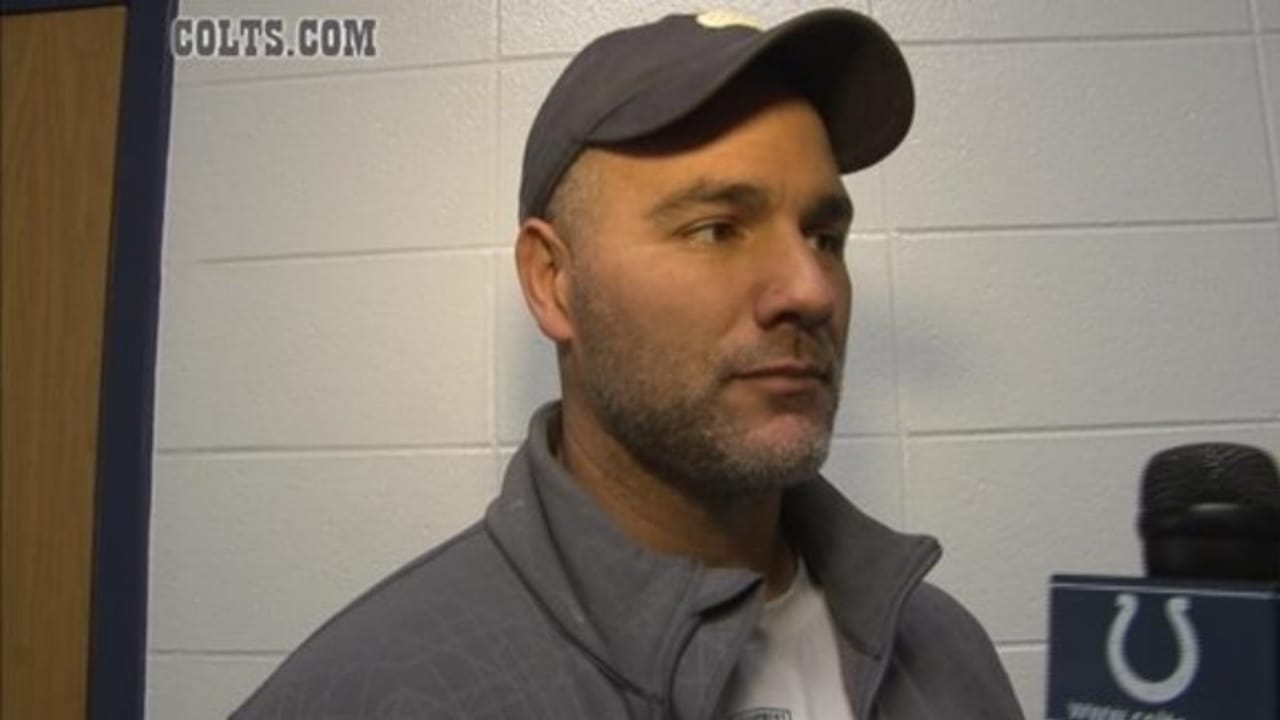 Adam Vinatieri: 1 on 1