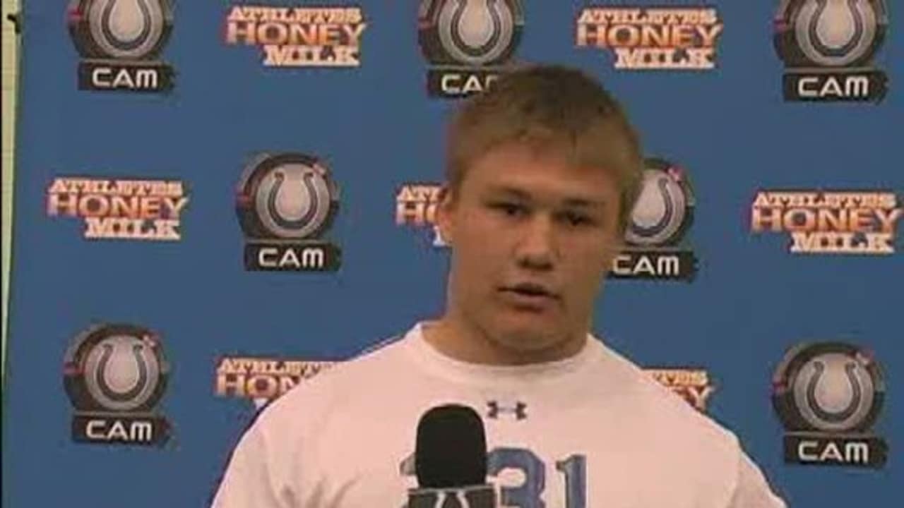 Preps Pro Combine 2010 - Tyler Rayburn