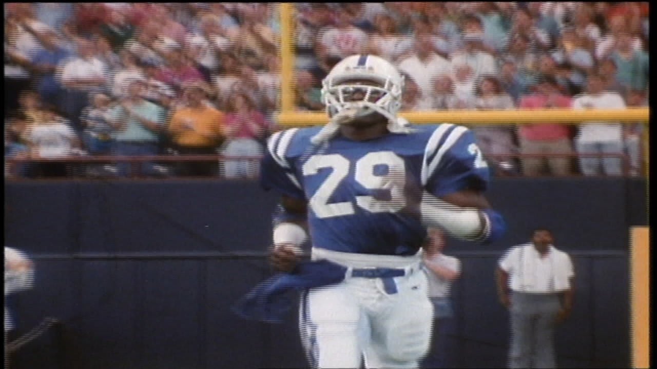 Eric Dickerson's 4 TDs: This day in Colts History
