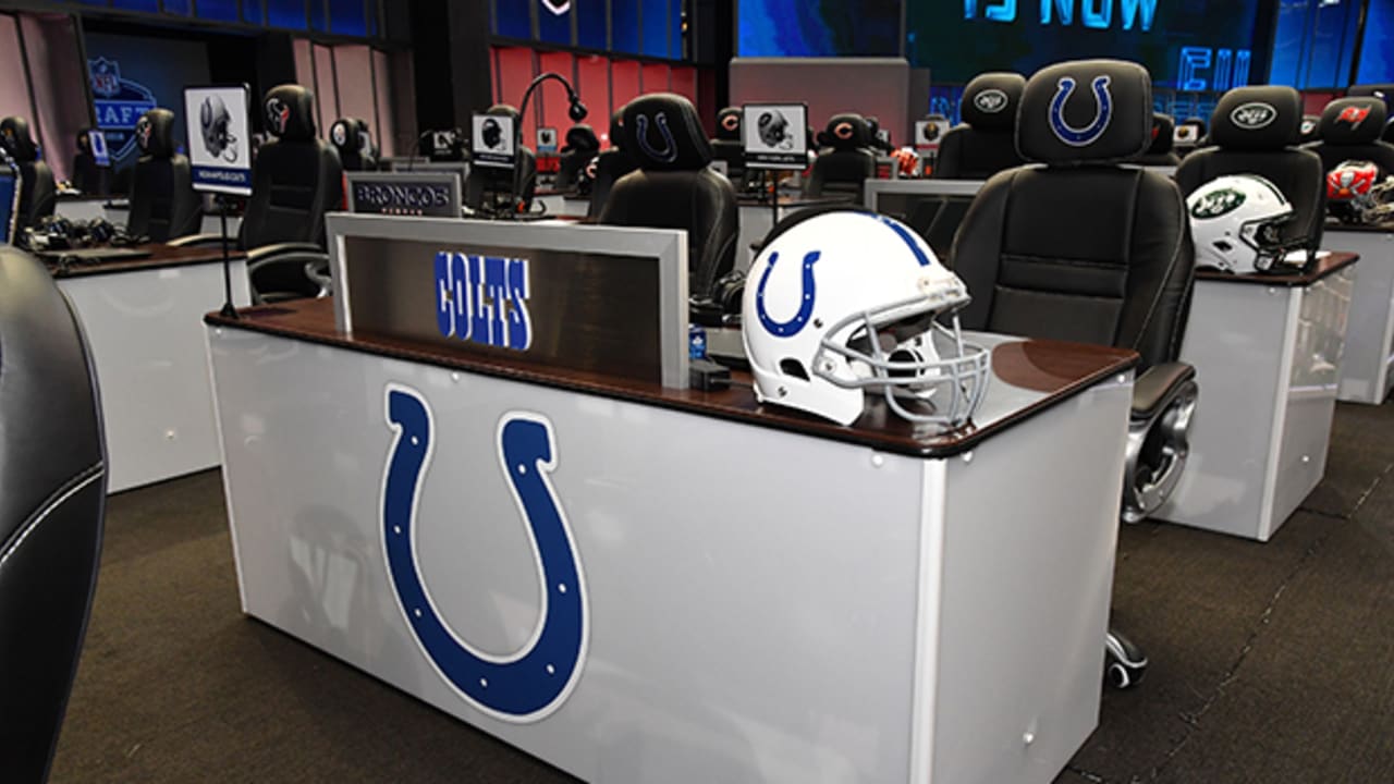 Lance Zierlein Ranks Colts’ Draft Class As Third-Best In NFL