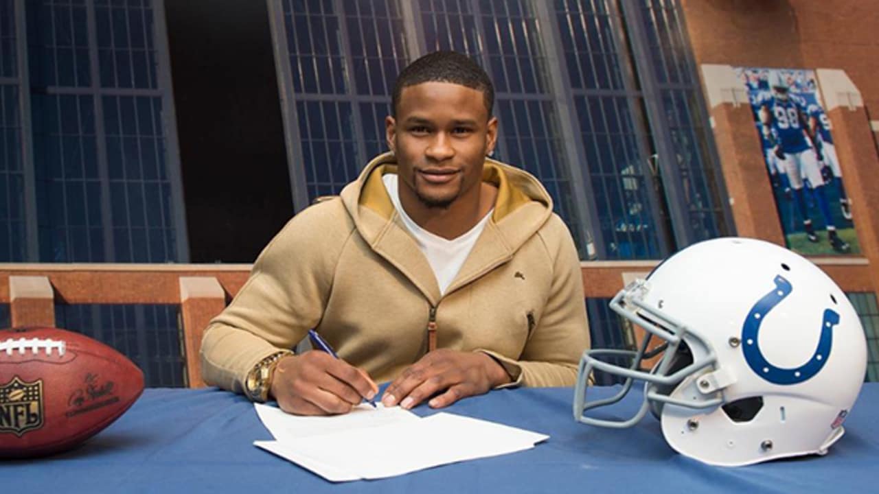 New Tight End Brandon Williams To Provide Tight End Depth