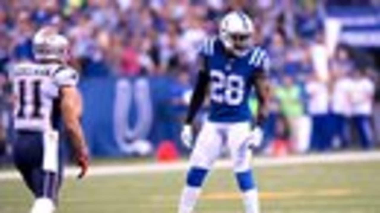 2016 Colts Free Agent Watch: Greg Toler