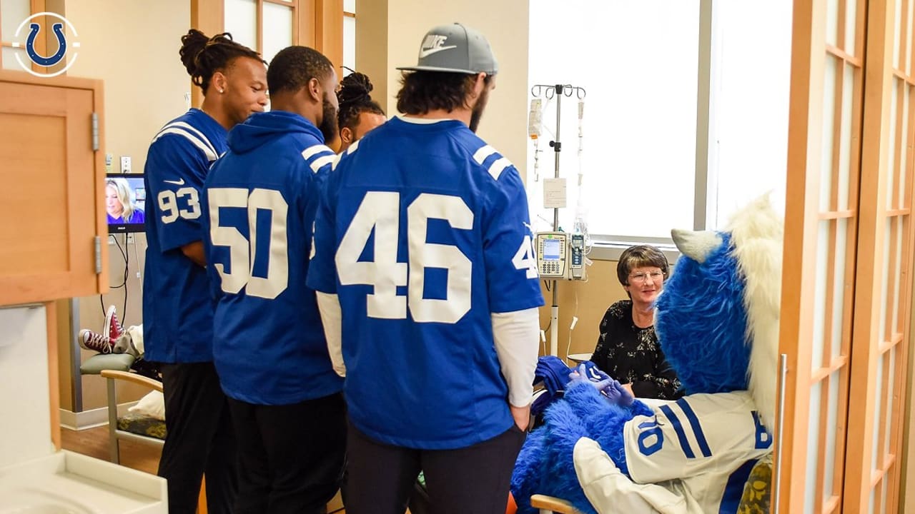 Community Tuesday: IU Simon Cancer Center Visit