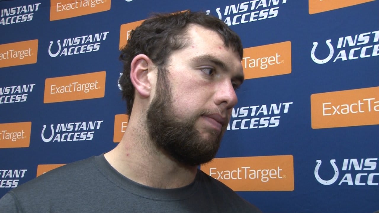 Instant Access - Chiefs: Andrew Luck
