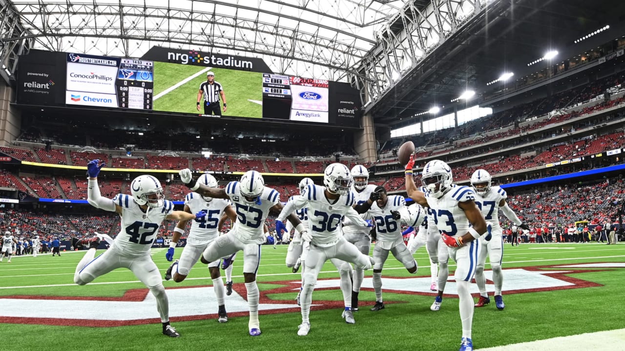 Instant Reaction: Colts at Texans Instant Reaction: Colts at Texans
