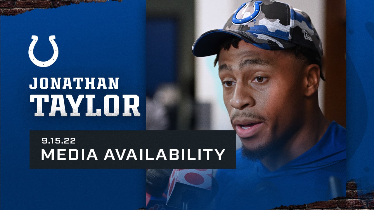 Jonathan Taylor: Colts at Jaguars, Week 2